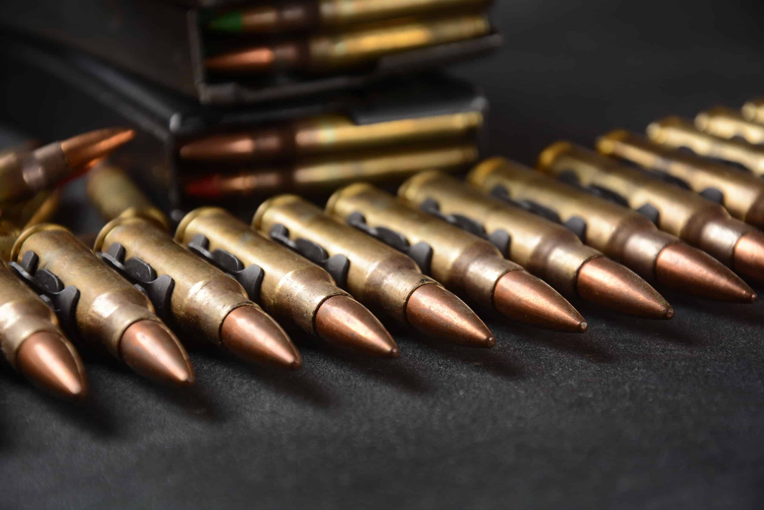 Contact Us - Green Country Ammo