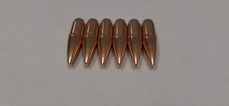 General Dynamics, C77, .224 diameter, 62gr Steel penetrator bullets ...